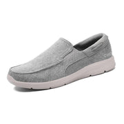 Comfort Stretch Slip-On Ortho Loafer - Blue - ComfortWear Store